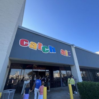 CATCH AIR - Updated December 2025 - 100 Photos & 52 Reviews - 13450 N ...