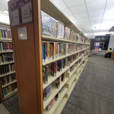 QUEENS PUBLIC LIBRARY - BROADWAY - Updated December 2025 - 24 Photos ...