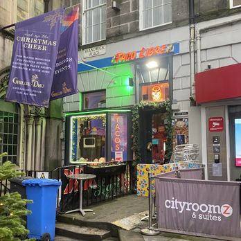 TACO LIBRE - Updated July 2025 - 3 Shandwick Pl, Edinburgh, United ...