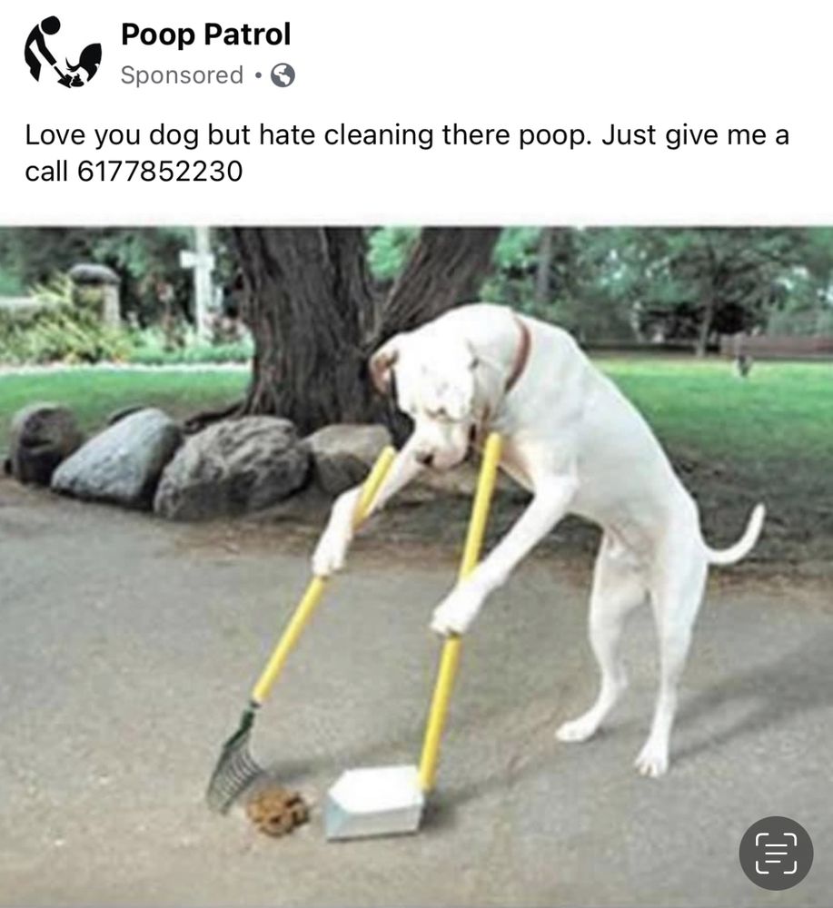 POOP PATROL - Updated August 2024 - Request Information - Stoughton ...