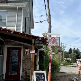 BARN DOOR RESTAURANT - Updated July 2025 - 210 Photos & 314 Reviews ...