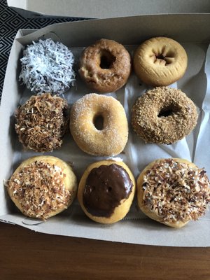 BIG DADDY’S DONUTS - 19 Photos & 36 Reviews - 90 Noble Ave, Pittsburgh ...