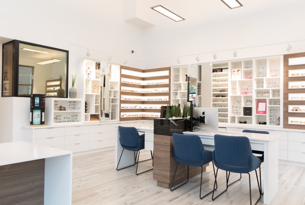 ORIGIN OPTOMETRY - Updated January 2026 - 10 Photos - 100-5200 Dublin ...