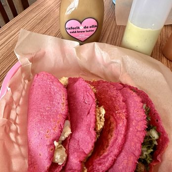 CAFECITO - Updated May 2025 - 134 Photos & 100 Reviews - 401 W Magnolia Ave, Fort Worth, Texas ...