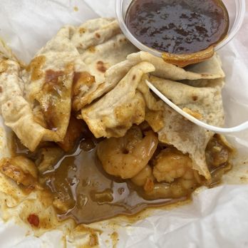 THE ROTI KING - Updated October 2025 - 45 Reviews & 59 Photos - St John ...