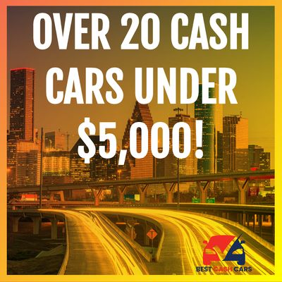 BEST CASH CARS - Updated July 2024 - 13909 Nimitz St, Houston, Texas ...