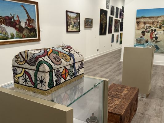 HAITIAN AMERICAN MUSEUM OF CHICAGO - Updated August 2025 - 4410 N Clark ...