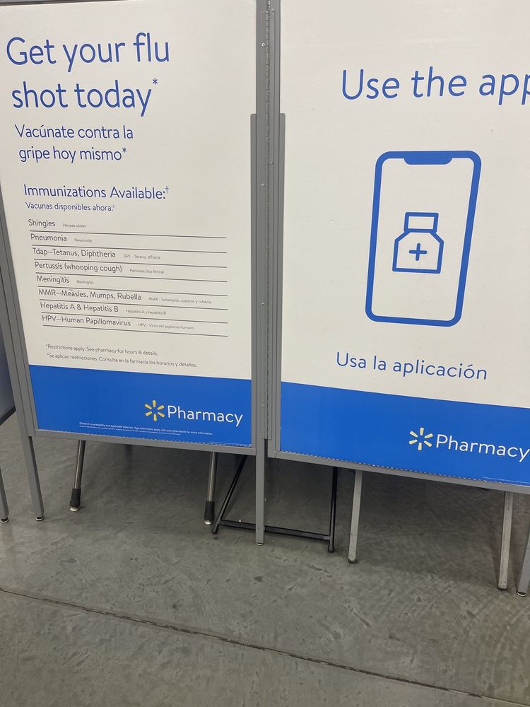 WALMART PHARMACY - Updated October 2025 - 300 W Baseline Rd, Rialto ...