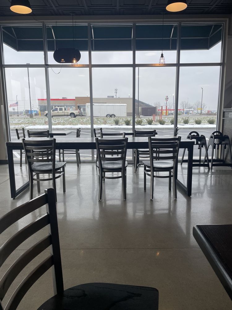 ZIGGI’S COFFEE - 2768 North 600 W, Greenfield, Indiana - Coffee & Tea ...