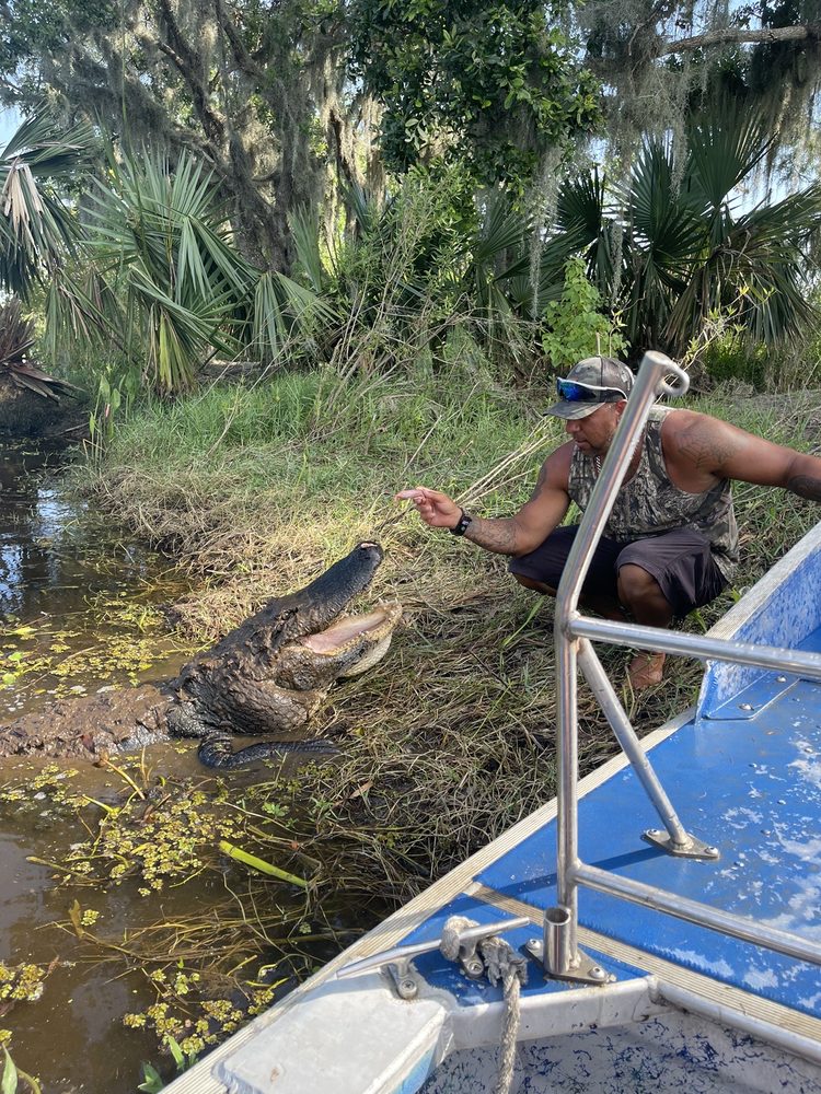 CAJUN STYLE SWAMP TOURS - Updated April 2024 - 61 Photos & 31 Reviews ...