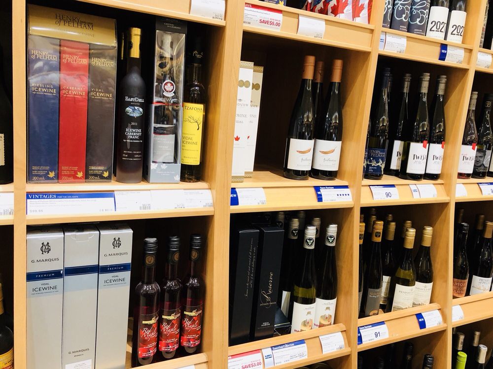 LCBO - Updated January 2025 - 450 Columbia Street W, Waterloo, Ontario ...