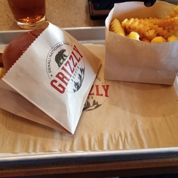 GRIZZLY BURGER - Updated August 2025 - 47 Photos & 46 Reviews - 238 5 ...