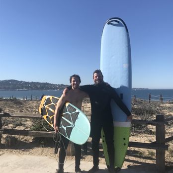 MONTEREY BAY SURF LESSONS - Updated December 2025 - 29 Photos & 40 ...