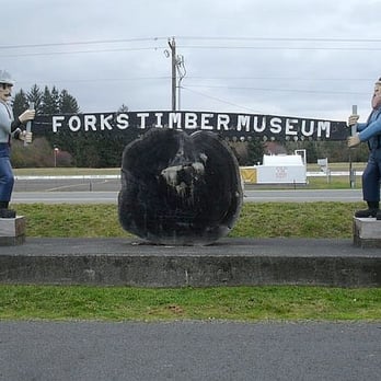 FORKS TIMBER MUSEUM - Updated August 2025 - 53 Photos & 18 Reviews ...