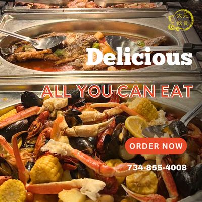 GOLDEN PALACE BUFFET - Updated June 2025 - 123 Photos & 46 Reviews ...