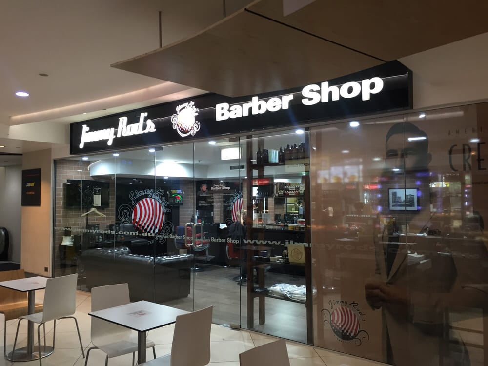 JIMMY ROD’S BARBER SHOP - Updated July 2025 - Shop 8, Lower Level ...