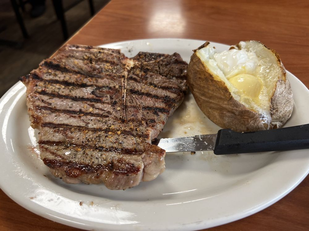 PONDEROSA STEAK HOUSE - Updated March 2025 - 29 Photos & 50 Reviews ...