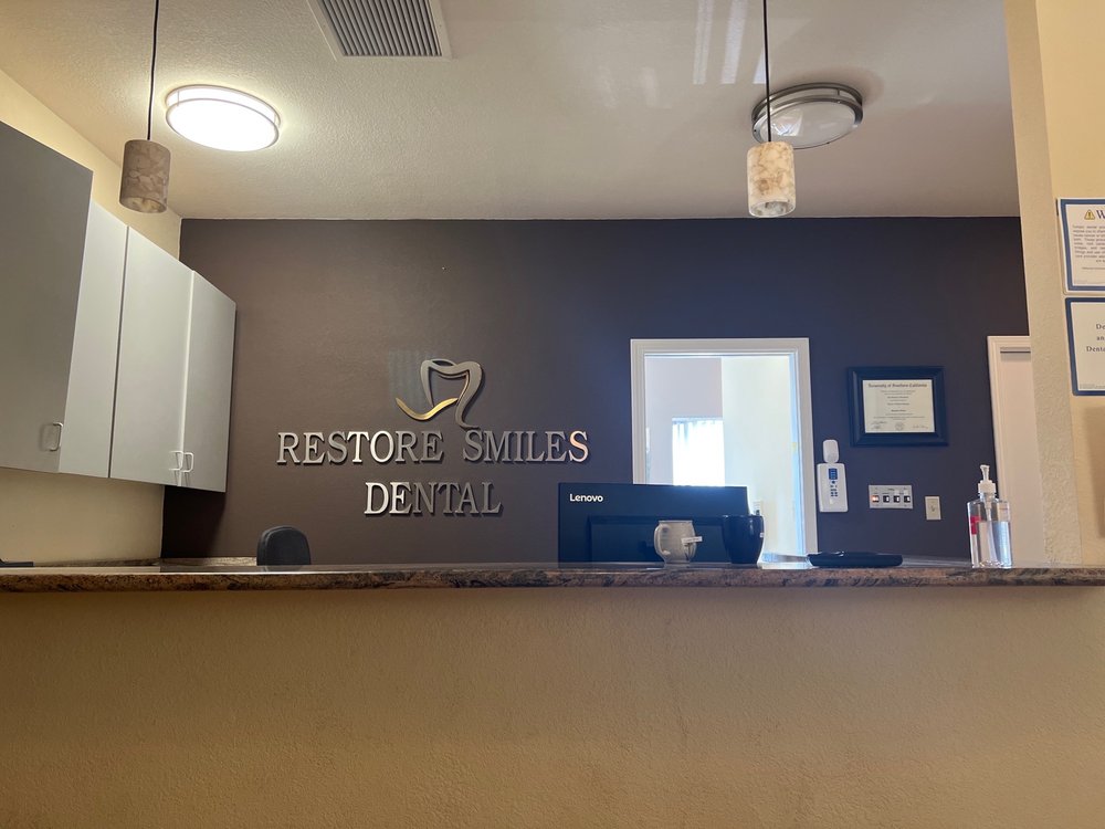 RESTORE SMILES DENTAL - Updated December 2025 - 18 Photos & 23 Reviews ...