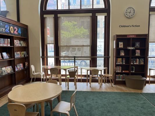 NEW YORK PUBLIC LIBRARY - ST. AGNES - Updated December 2025 - 33 Photos ...