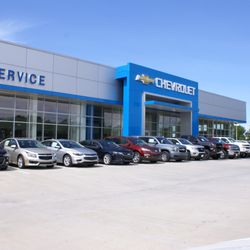 SERVICE CHEVROLET CADILLAC - 19 Photos & 23 Reviews - 1212 Ambassador ...