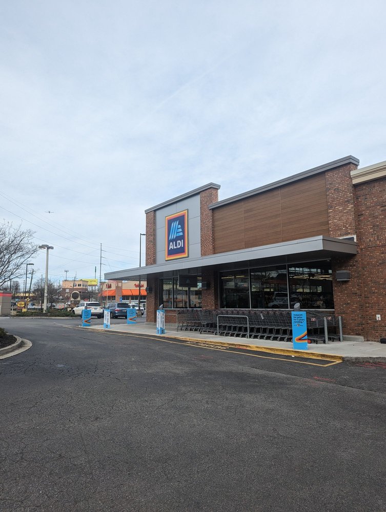 ALDI - Updated October 2025 - 26 Photos & 41 Reviews - 3963 Buford Hwy ...
