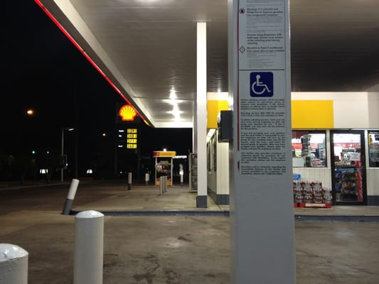 GRAYSTONE SHELL GAS STATION - Updated October 2025 - 20 Photos - 8224 ...