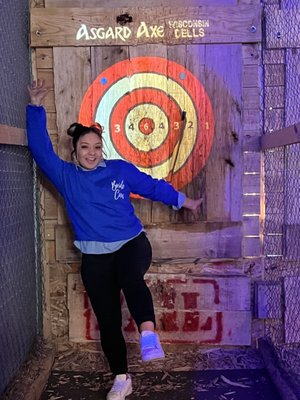 ASGARD AXE THROWING - Updated May 2025 - 24 Photos & 29 Reviews - 714 ...