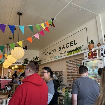 HOWDY BAGEL - Updated March 2025 - 378 Photos & 234 Reviews - 5421 S ...