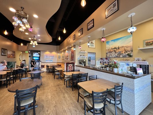 HEART OF JERUSALEM CAFE - Updated May 2024 - 75 Photos & 104 Reviews ...