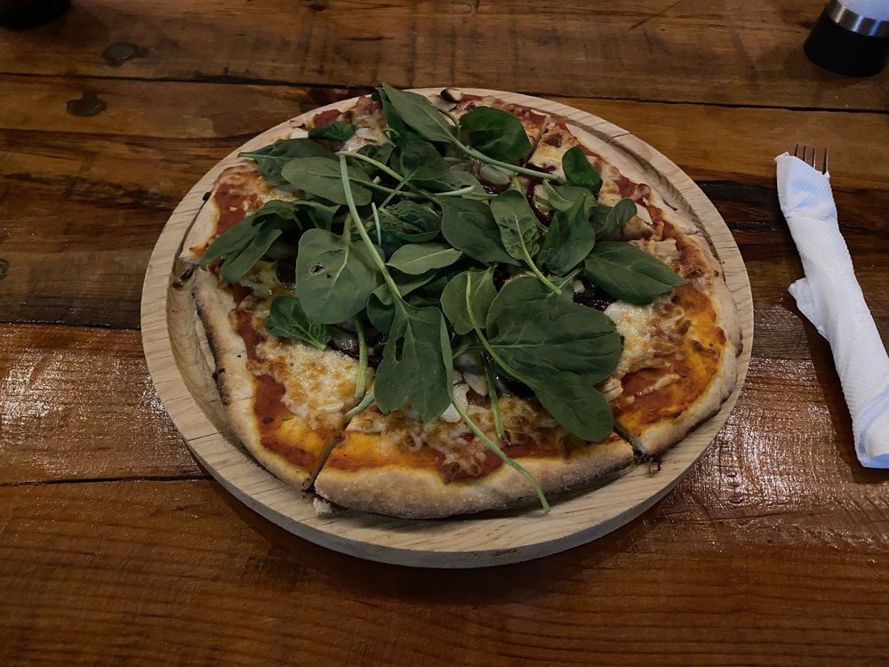 LA HORNILLA nearby at El Cardonal, Baja California Sur, Mexico - Pizza ...