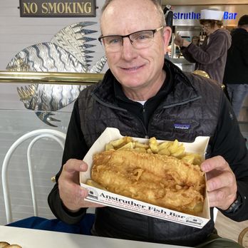 ANSTRUTHER FISH BAR - Updated December 2025 - 87 Photos & 82 Reviews ...