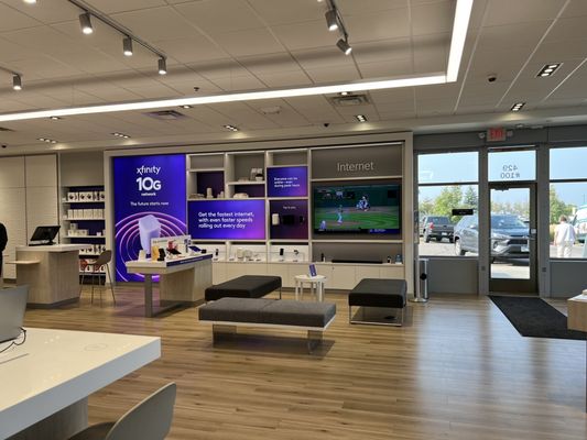 XFINITY STORE BY COMCAST - Updated December 2025 - 25 Photos & 46 ...