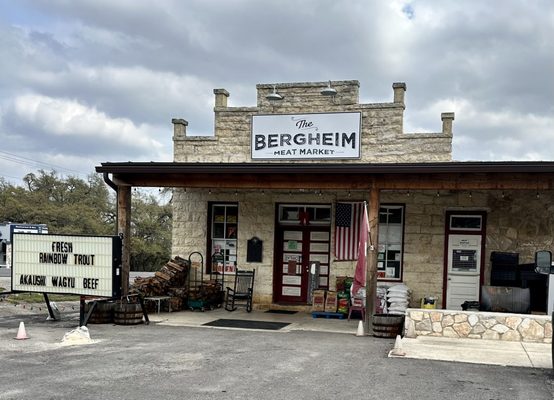 BERGHEIM MEAT MARKET - Updated December 2025 - 44 Photos & 10 Reviews ...