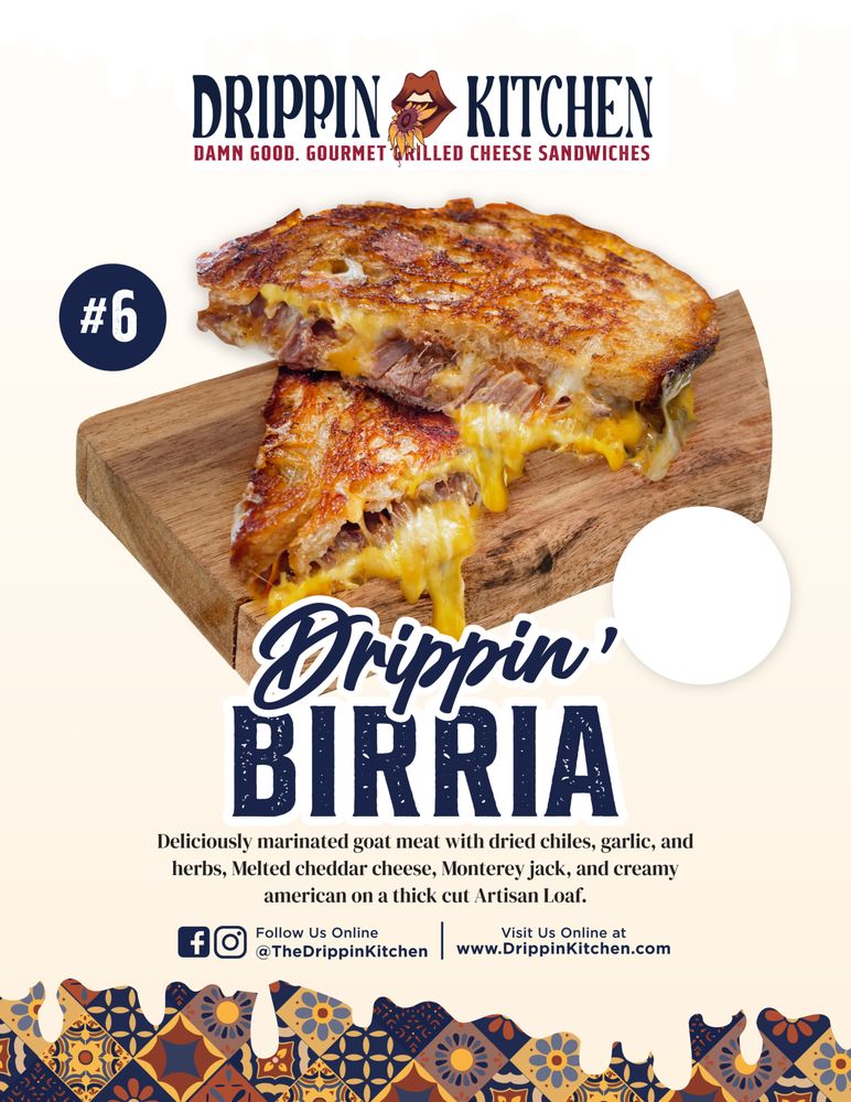 DRIPPIN KITCHEN - Updated October 2025 - 52 Photos & 17 Reviews - Vista ...