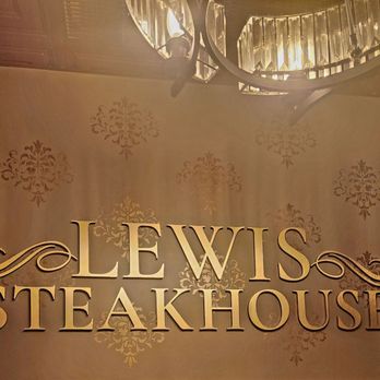 LEWIS STEAKHOUSE - Updated October 2025 - 99 Photos & 138 Reviews ...