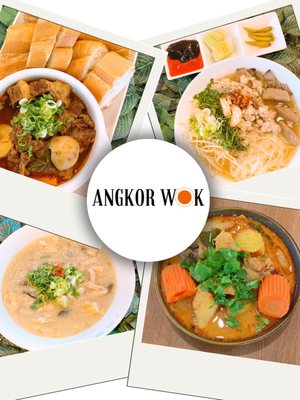 ANGKOR WOK - 156 Photos & 65 Reviews - 1100 NE 45th St, Seattle ...