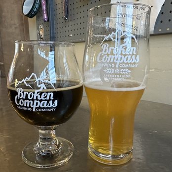 BROKEN COMPASS BREWING - MAIN STREET - Updated December 2024 - 74 ...