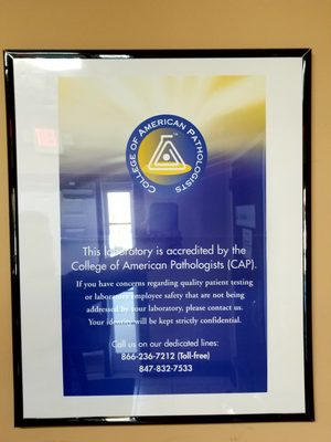 CAROLINA MEDICAL LAB - Updated November 2025 - 1815 Back Creek Dr ...