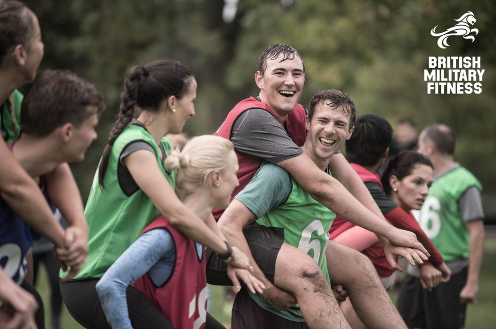 BRITISH MILITARY FITNESS - CRYSTAL PALACE PARK - Crystal Palace Park ...