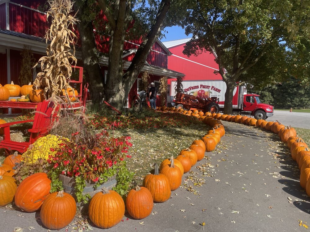 DEVRIES FRUIT FARM - Updated January 2026 - 825 Canboro Road, Fenwick, Ontario - Fruits ...