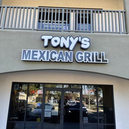 TONY’S MEXICAN GRILL - Updated December 2025 - 242 Photos & 312 Reviews ...