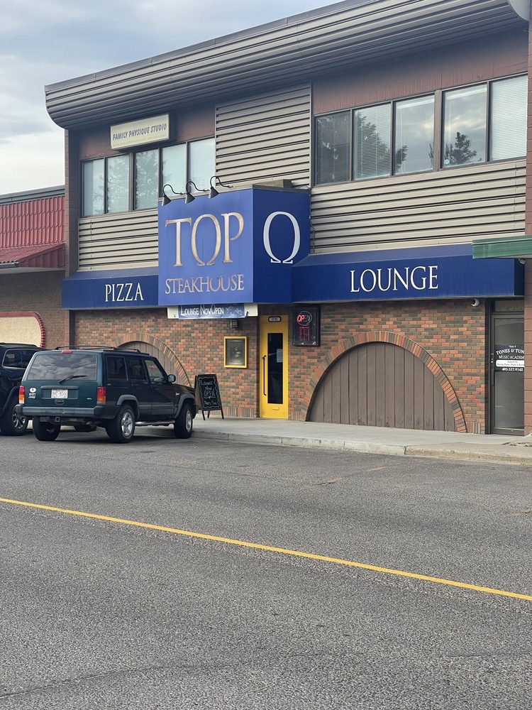 TOP PIZZA & STEAKHOUSE - Updated January 2026 - 1731 Dunmore Road SE ...