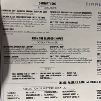 THE SALTY COD - Updated January 2025 - 235 Photos & 68 Reviews - 309 ...