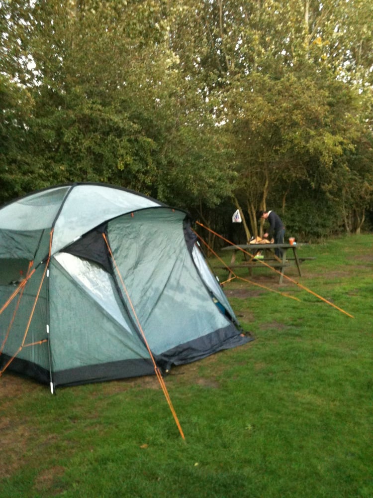 THE ORCHARD CAMPSITE - Updated August 2024 - 28 Spring Lane, Woodbridge ...