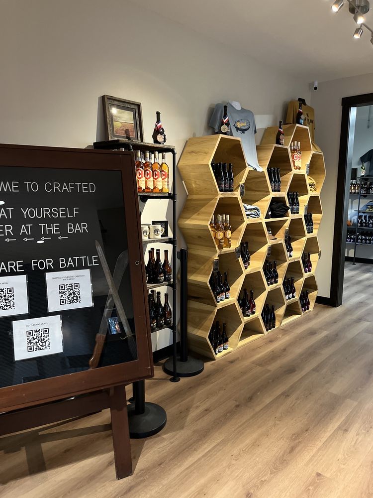 CRAFTED ARTISAN MEADERY - Updated February 2025 - 44 Photos & 22 ...