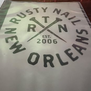 THE RUSTY NAIL - Updated December 2025 - 227 Photos & 247 Reviews ...
