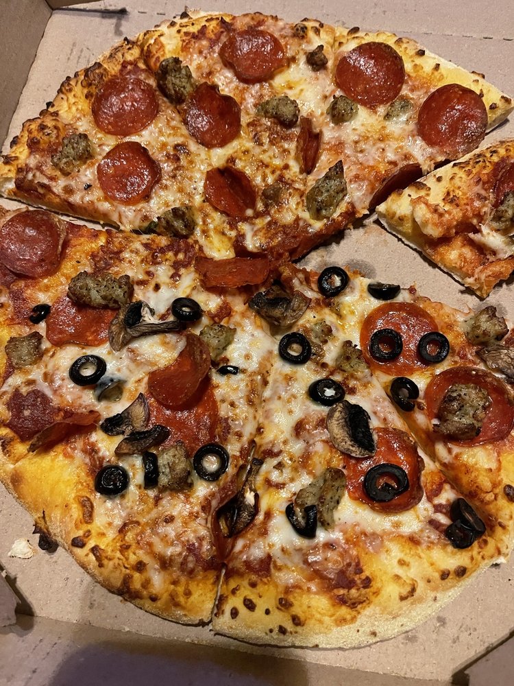 DOMINO’S PIZZA - 28 Photos & 47 Reviews - 15201 Mason Rd, Cypress, TX ...