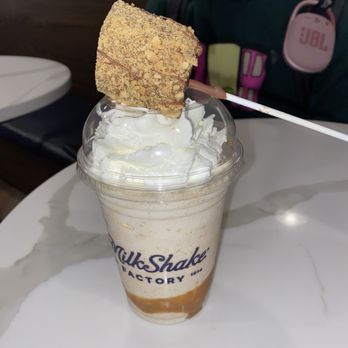 THE MILK SHAKE FACTORY - Updated July 2025 - 112 Photos & 74 Reviews ...