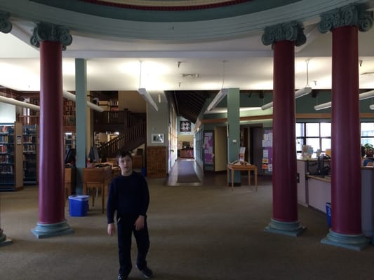 WOODLAND PUBLIC LIBRARY - Updated October 2025 - 31 Photos & 20 Reviews ...