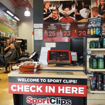 SPORT CLIPS HAIRCUTS OF VIRGINIA BEACH - PEMBROKE MALL - Updated ...